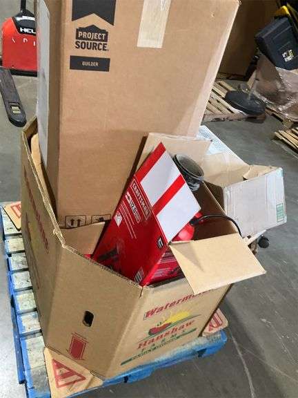 C Grade pallet - Matthews Auctioneers