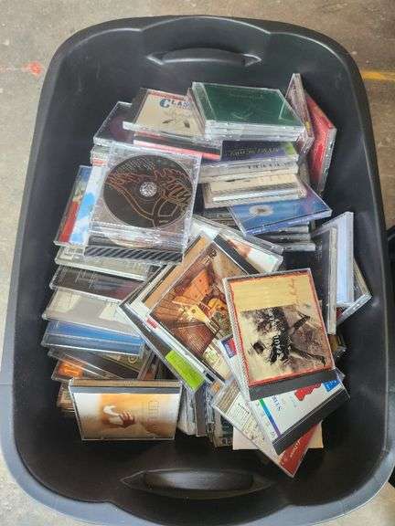 CD Lot - Matthews Auctioneers
