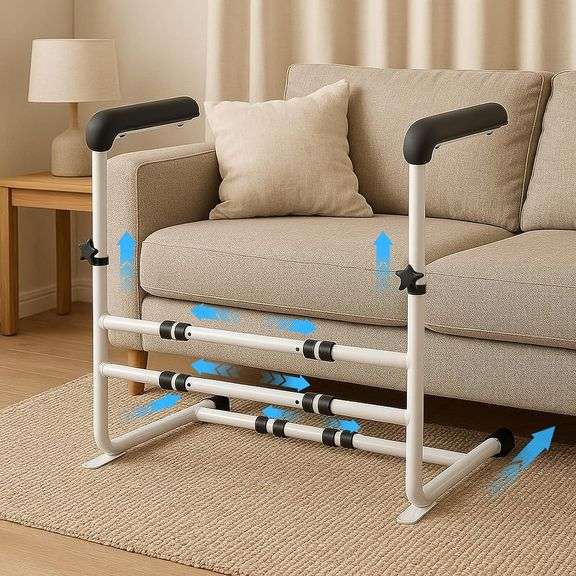 Couch Stand Assist for Seniors & Disabled, Height & Width Adjustable ...