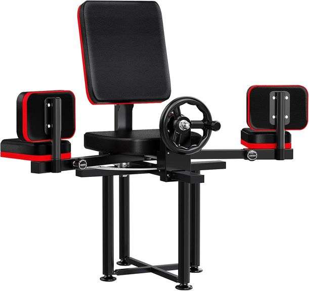 Pro-Leg-Stretcher-Split-Machine, Leg Stretching Machine for Splits ...