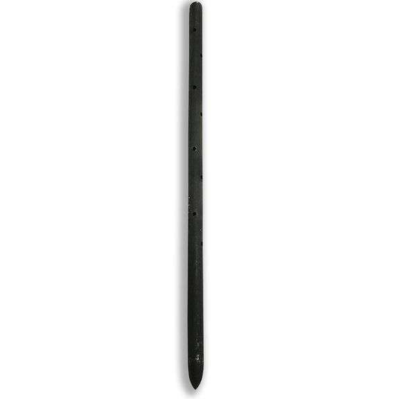 24 in. X 3/4 in. Nail Stake with Holes (10-Pack) - Matthews Auctioneers