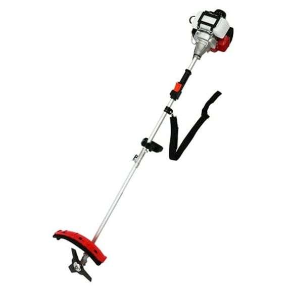 BAOKALER 4-Stroke Gas String Trimmer, 31CC Gas Weed Eaters Grass Weed ...