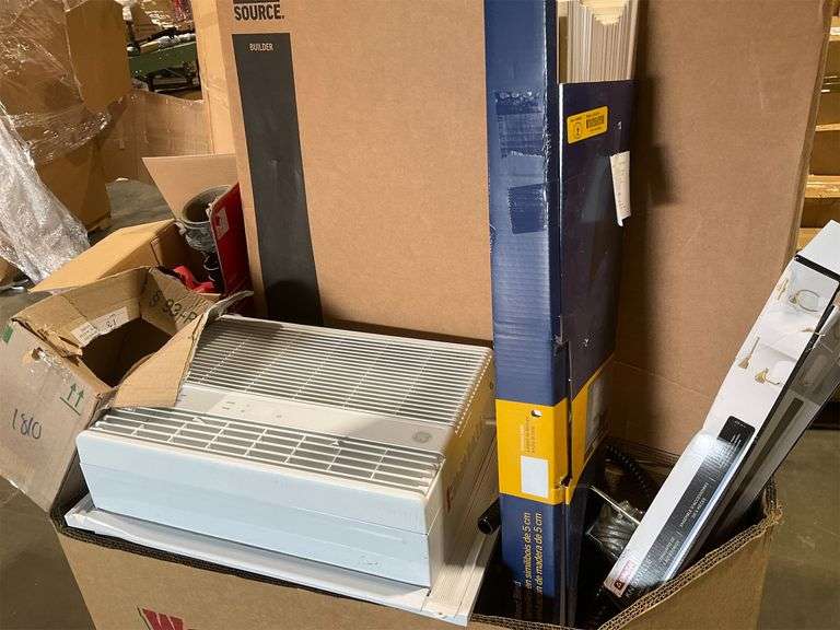 C Grade pallet - Matthews Auctioneers