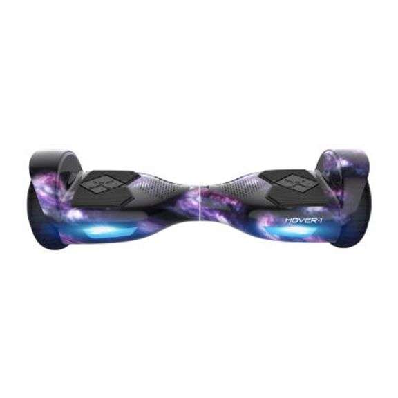 Hover1 Helix Hoverboard Electric Skateboard - Matthews Auctioneers
