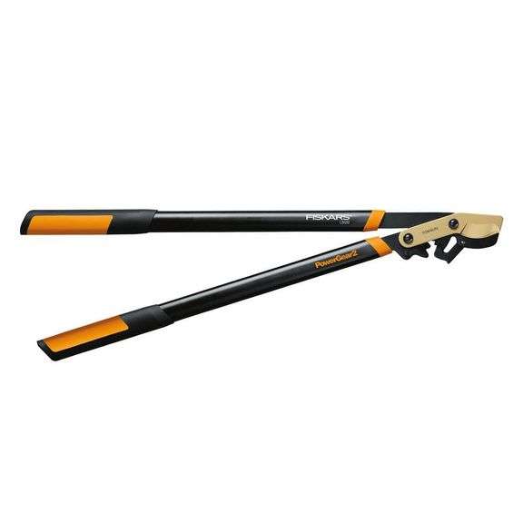 2 in. Cut Capacity Titanium Coated Steel Blade, 32 in. PowerGear2 ...