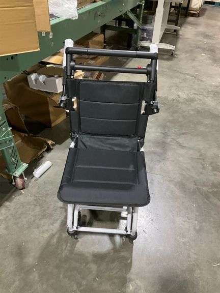 Transfer chair - Matthews Auctioneers