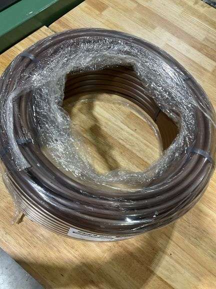 Rain Bird Polyethylene Drip Irrigation Emitter Tubing 1/2 in. D X 250 ...