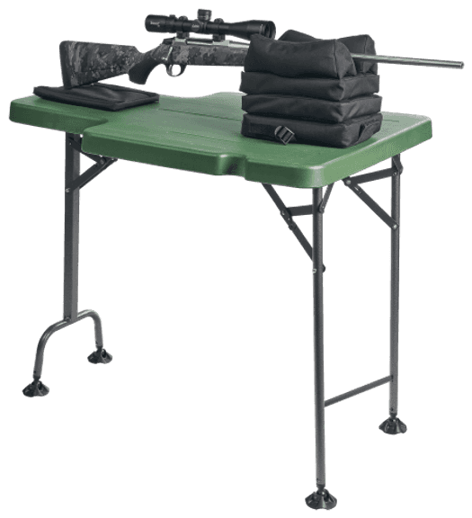 Cabela's Folding Shooting Table - Matthews Auctioneers