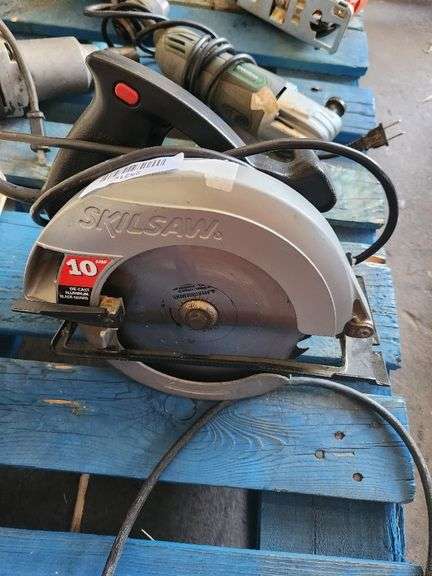 Skill Saw - Matthews Auctioneers