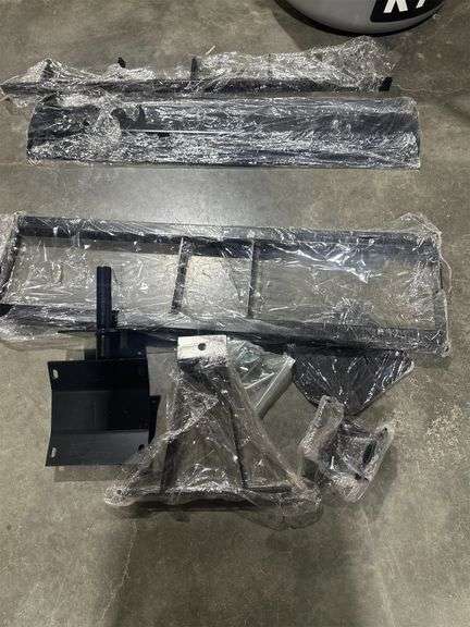 Agri Fab Box Scraper/Grader Blade May Be Or May Not Be Complete ...