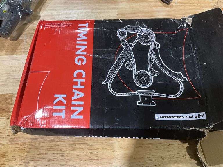 Timing chain kit - Matthews Auctioneers