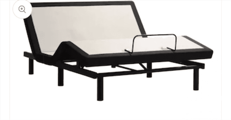 Sealy Ease 3.0 1-Piece California King Adjustable Base- Floor Model ...