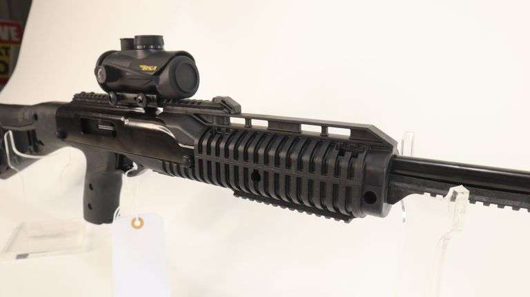 Hi-Point Model 995 9MM Rifle - Matthews Auctioneers
