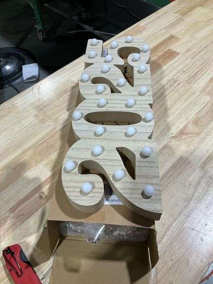 Graduation Decorations 2025-2 LED Long Marquee Light Up Letters 'Grad 2025' - Class of 2025 ...