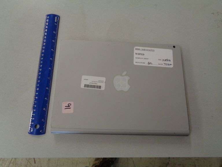 1 -MICROSOFT SURFACE - Matthews Auctioneers