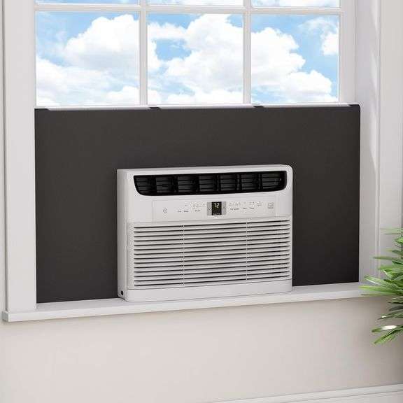 Mxclimate Full Surround Window AC Insulation Foam Side Panels for Air ...