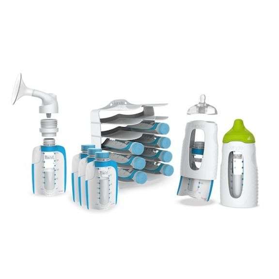 KIINDE Twist Breastfeeding Essentials Starter Kit - Matthews Auctioneers