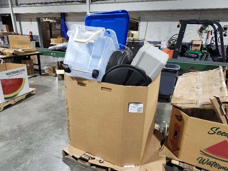 Pallet C grade - Matthews Auctioneers