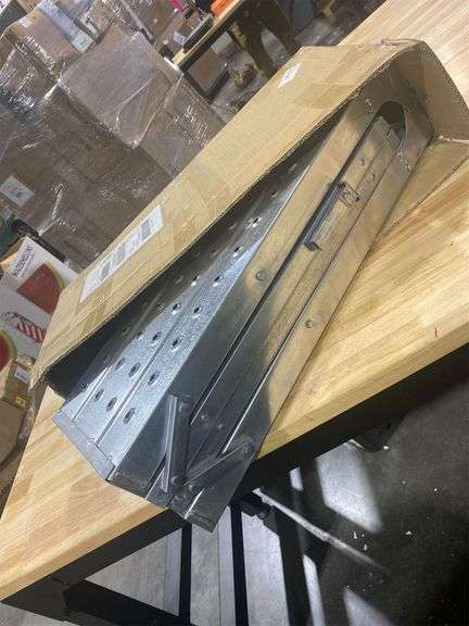 Loading Ramps - Set of Two 69-Inch Folding Ramps for ATVs, Motorcycles ...