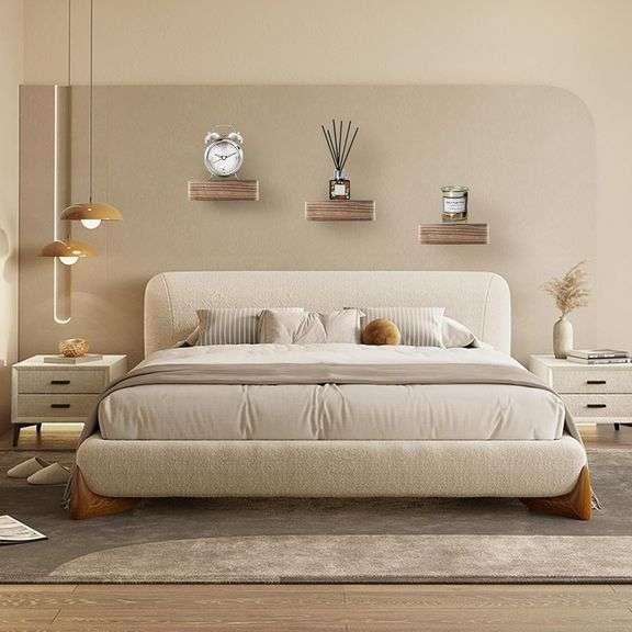 NIUBEST Small Floating Shelf,Set of 6 Inch Display Ledges for Wall,Mini ...