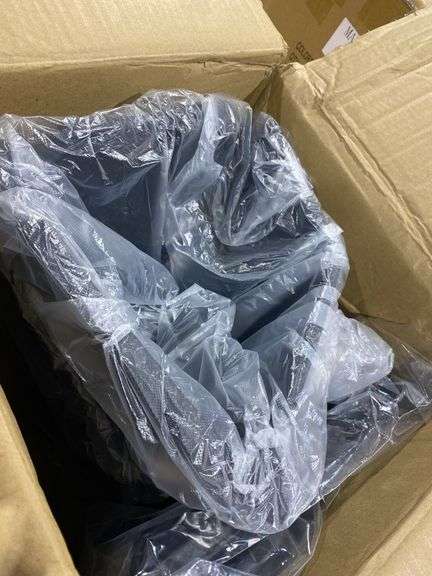 LUCKEASY 2pcs Trunk Storage Packets For Tesla Model Y 2021-2024 5 Seat ...