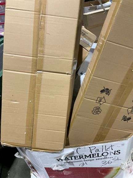 C Grade pallet - Matthews Auctioneers