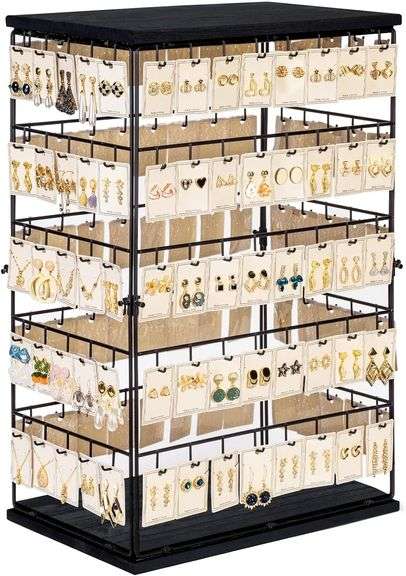 Earring Display Stands for Selling,Earring Rack Display Holder Stand ...