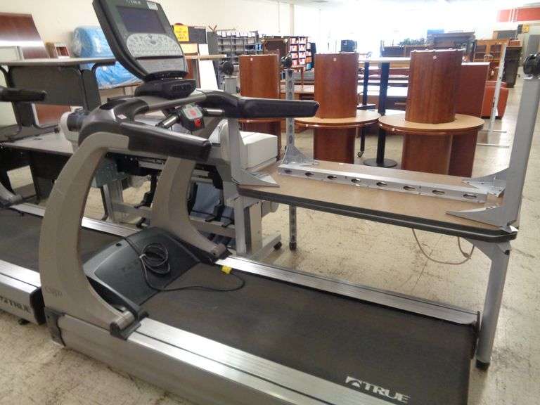 1 -TRUE TREADMILL - Matthews Auctioneers