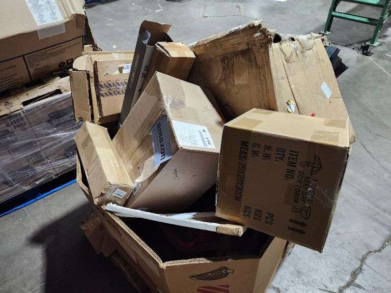 Pallet C grade - Matthews Auctioneers