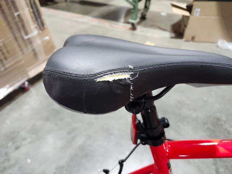 Kent Tellico 28" Adult Road Bike - Red - Matthews Auctioneers