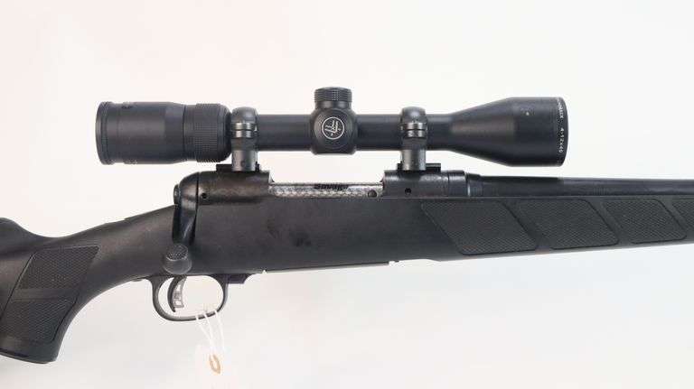 Savage Model 11 308 Win. Rifle - Matthews Auctioneers