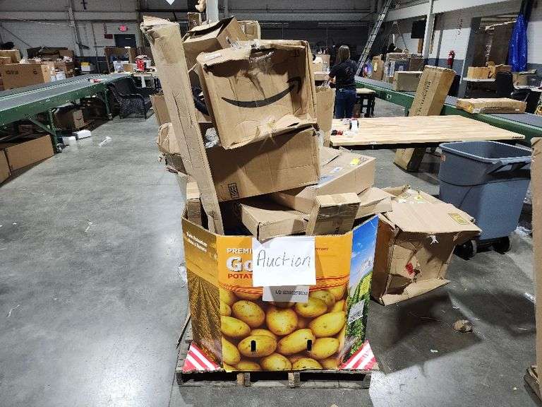 Pallet C grade - Matthews Auctioneers