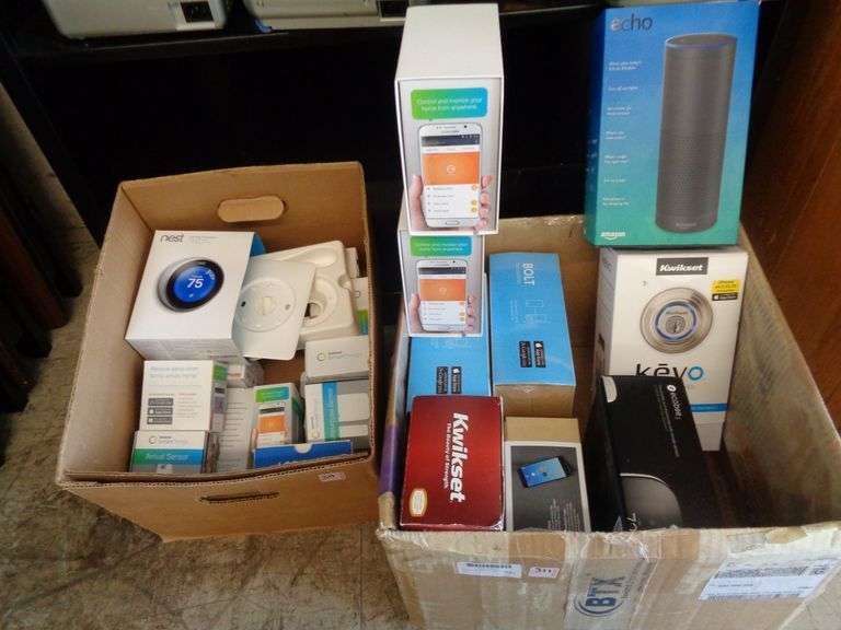 1 LOT-MISC ELECTRONICS - Matthews Auctioneers