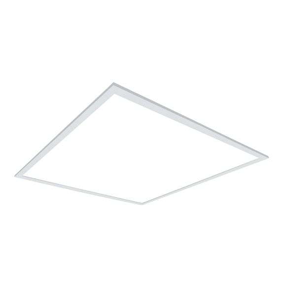 Metalux 4-ft x 2-ft Bright White LED Panel Light - Matthews Auctioneers