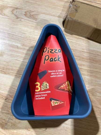 Pizza Pack - Matthews Auctioneers