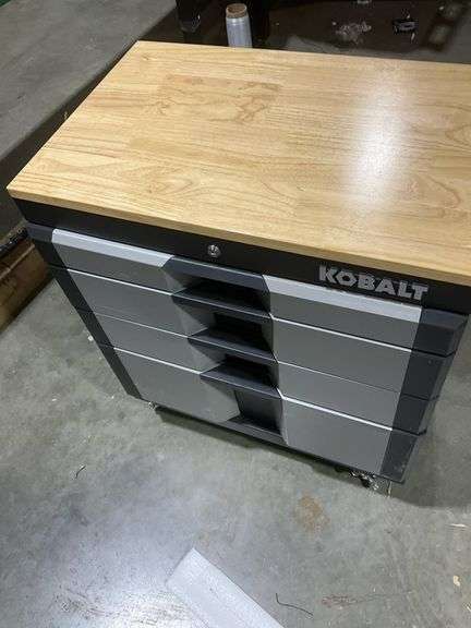 Kobalt 4 Drawer - Matthews Auctioneers