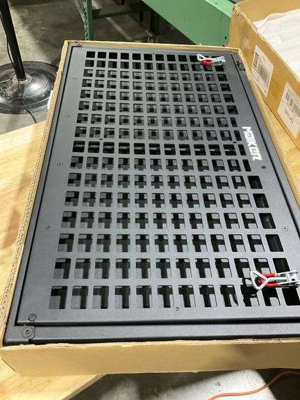 MAIKER Tailgate Table Storage Lock Box for 2021-2025 Ford Bronco 4 Door ...