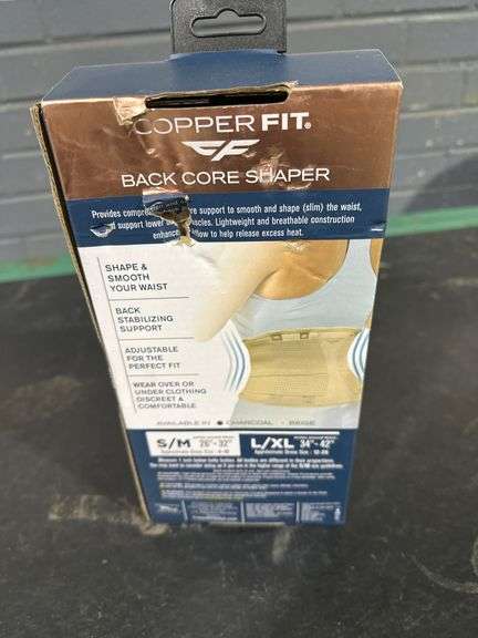 Core Shaper - Matthews Auctioneers