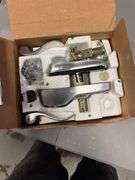 Schlage FE575 CAM 626 ACC Camelot Keypad Entry with Auto-Lock and ...