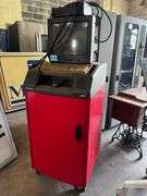 Hunter S811/DSP600 Alignment machine - Matthews Auctioneers