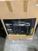 Cabela's Folding Shooting Table - Matthews Auctioneers