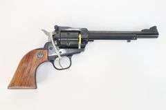 Ruger Single-Six 17HMR Revolver - Matthews Auctioneers