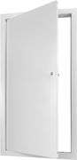 QWORK Aluminum Alloy Access Panel- 12 x 24 Inch Service Shaft Door ...