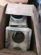 Pallet of Duct Work and Ventilation - Matthews Auctioneers