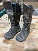 Cabela's Treadfast 2.0 GORE-TEX Side Zip Snake Boots for Men - Matthews ...