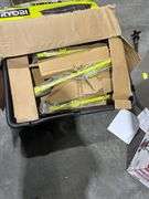 500 lb. 7.5 cu. Ft. Tow-Behind Utility Dump Cart with Universal Hitch ...