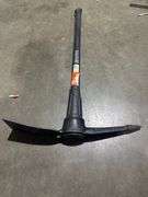 Husky 5 lb. Pick Mattock with 36 in. Fiberglass Handle - Matthews ...