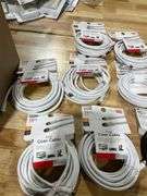 Lot Of Assorted Cables - Matthews Auctioneers