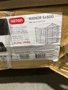 2 Miscellaneous Mitch-Match buildings - Matthews Auctioneers