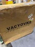 VACYOVKE Office Guest Reception Chair 600 lbs Capacity Leather ...